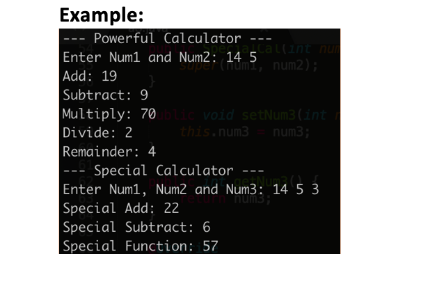 Solved IN JAVA LANGUAGE PLEASE Objectives To understand | Chegg.com