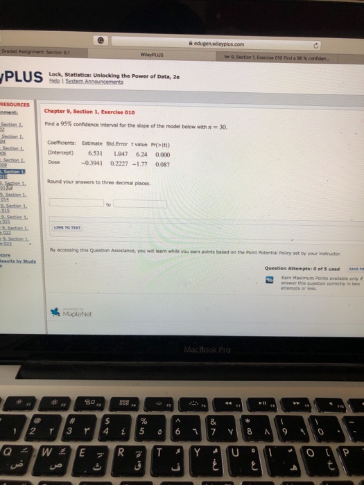 Solved Lock, Statistics: Unlocking the Power of Data, 2e | Chegg.com