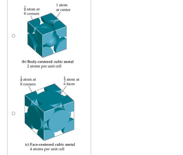 Solved In which of the following 3D primitive lattices are | Chegg.com