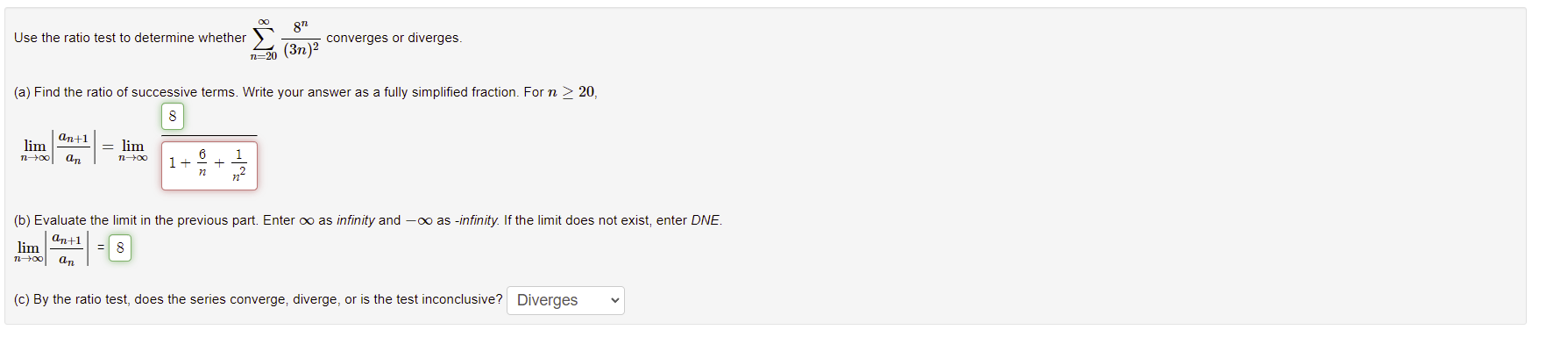Solved As you can see, I have all but one part correct. | Chegg.com