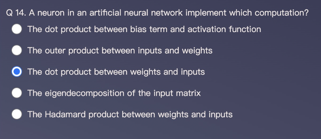 Solved Q 4 Hard Margin Classifiers Have A Hard Time
