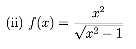 Solved find the left and right hand limits as x approaches 1 | Chegg.com
