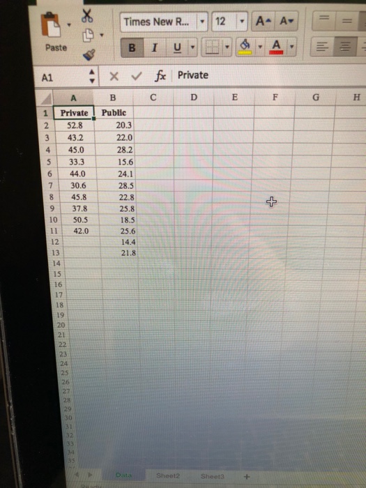 Solved : Chapter 10 Assignment Exercise 1G.05 Algorithmic | Chegg.com