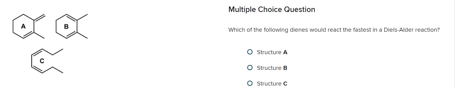 Solved Multiple Choice Question Which of the following | Chegg.com