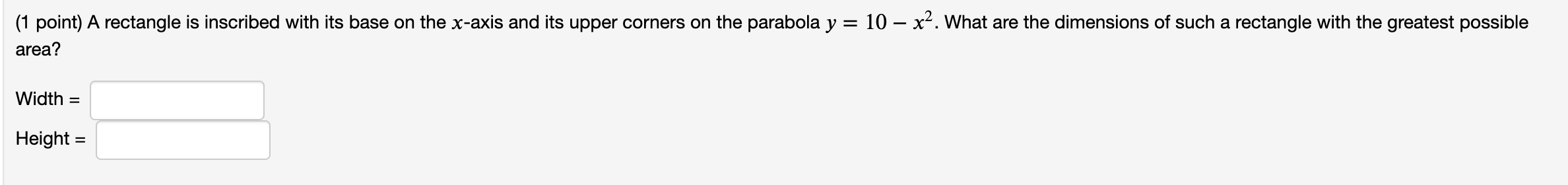 Solved Hello, I am a first year calculus student stuck on | Chegg.com