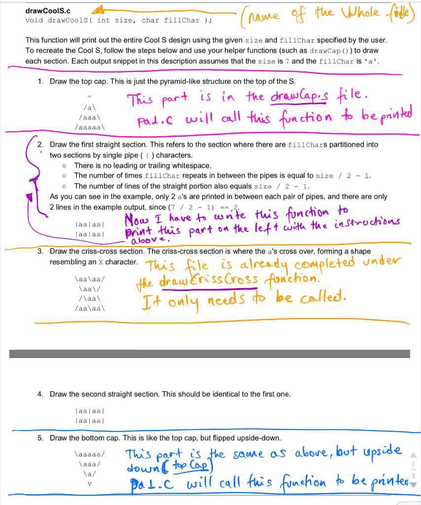 Use C language to answer the following question. Can | Chegg.com