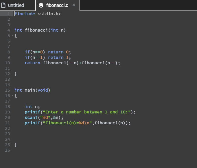 Solved I need this in c programming assignment is given | Chegg.com