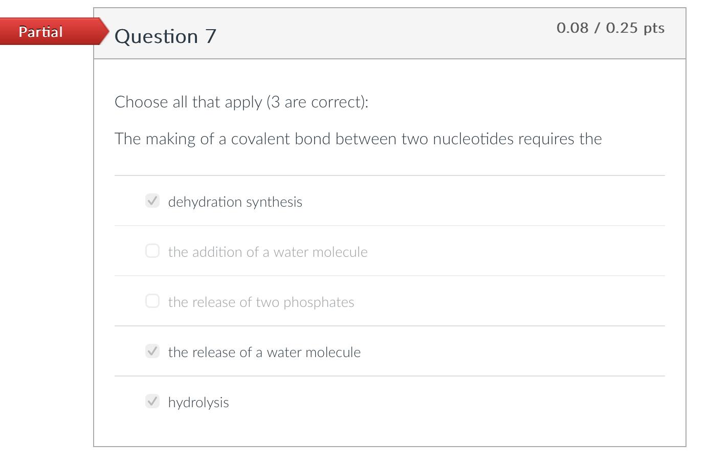 Solved A Specific Enzyme Has Phenylalanine As Part Of Its