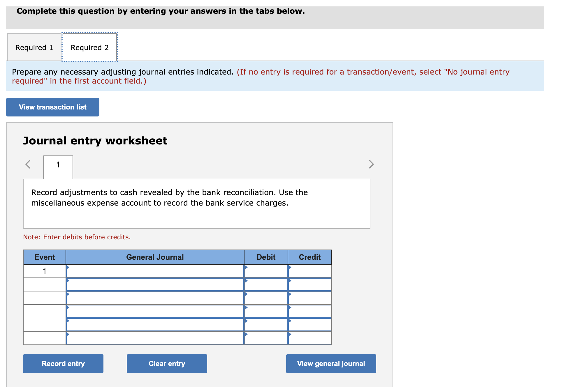 Solved El Gato Painting Company maintains a checking account | Chegg.com