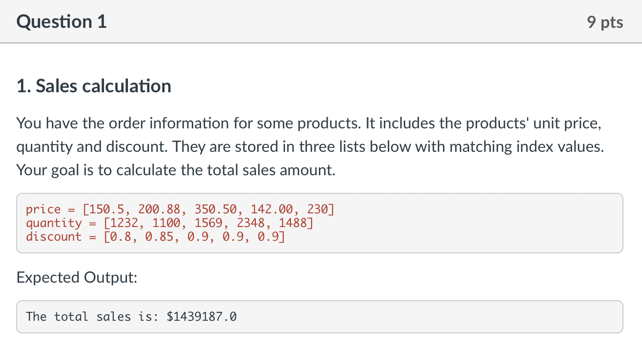 Solved ***Could you please use the codes mentioned in the | Chegg.com