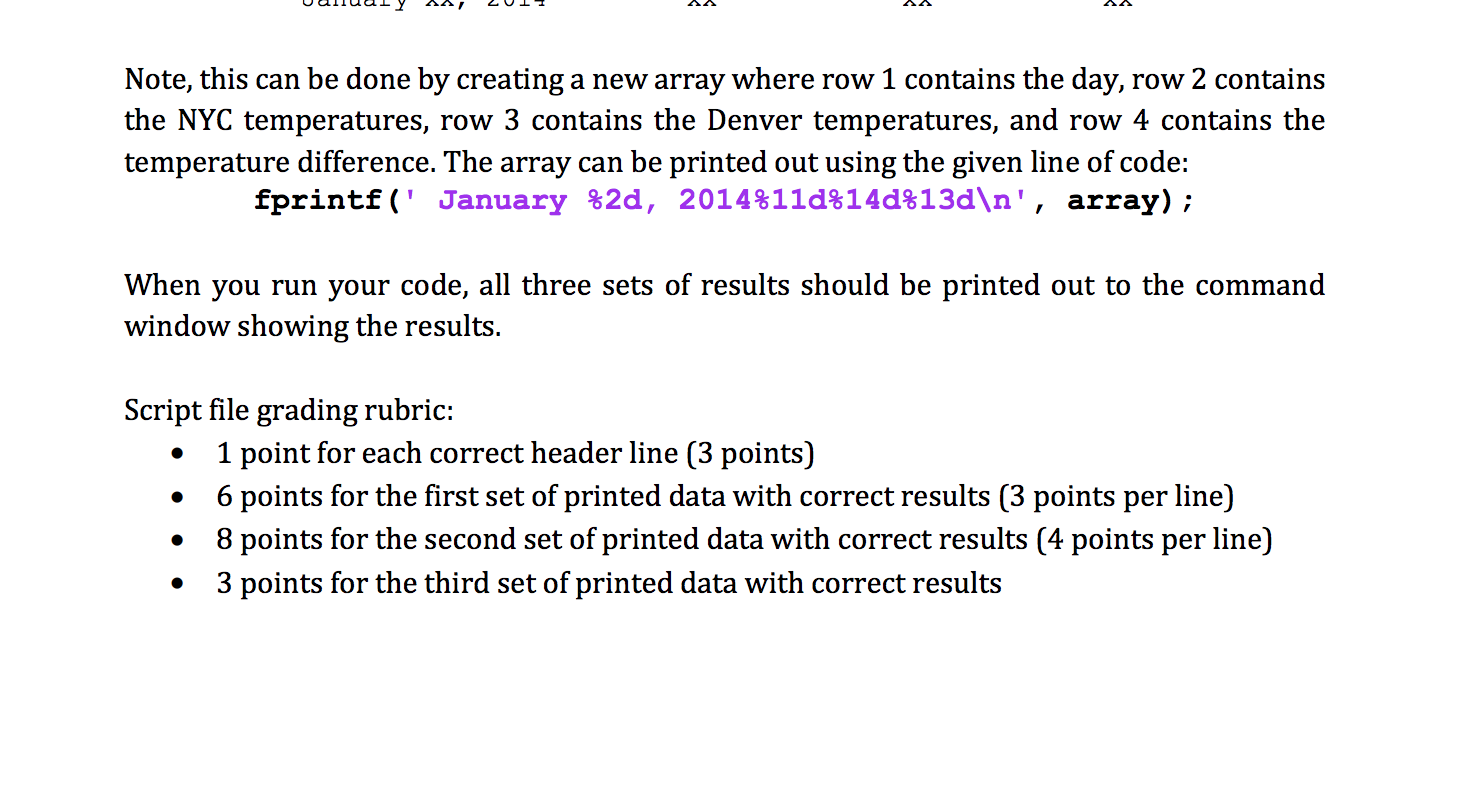 Solved HW6P2 (Using relational/logical operators) (20 | Chegg.com