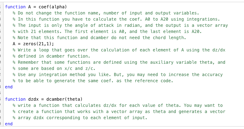 Follow the template below to find the coefficients | Chegg.com