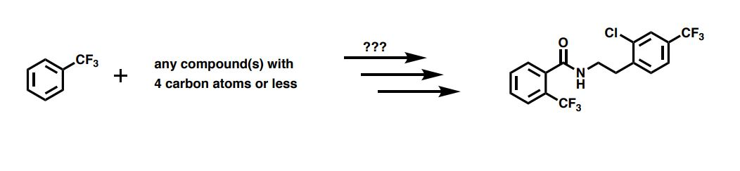 Solved CF3 ??? CF3 any compound(s) with 4 carbon atoms or | Chegg.com