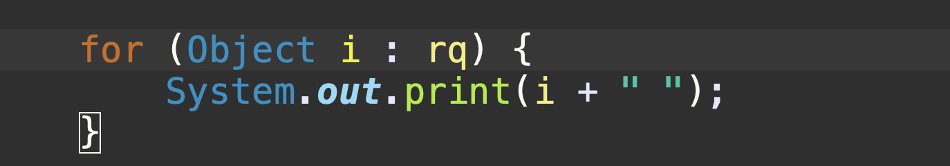Solved How to change for loop to 1) do while loop 2) while | Chegg.com