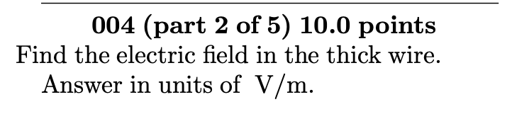 Solved the steady state you must satisfy both the current | Chegg.com