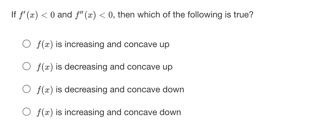 Solved If f′(x)