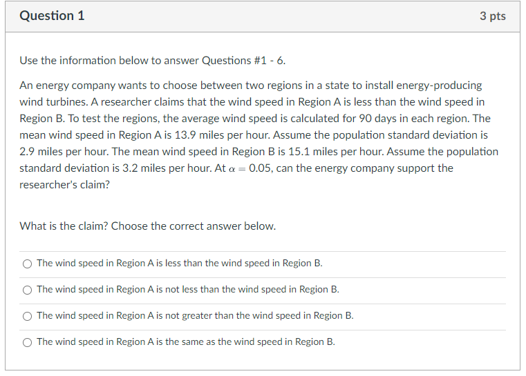 Solved Use the information below to answer Questions \#1 - | Chegg.com