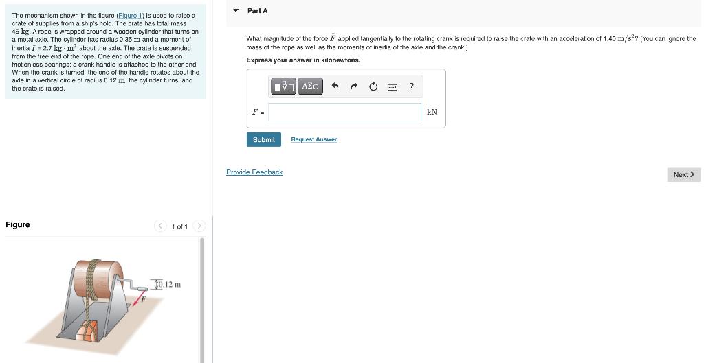 Solved Figure Provide Feedback Next > | Chegg.com
