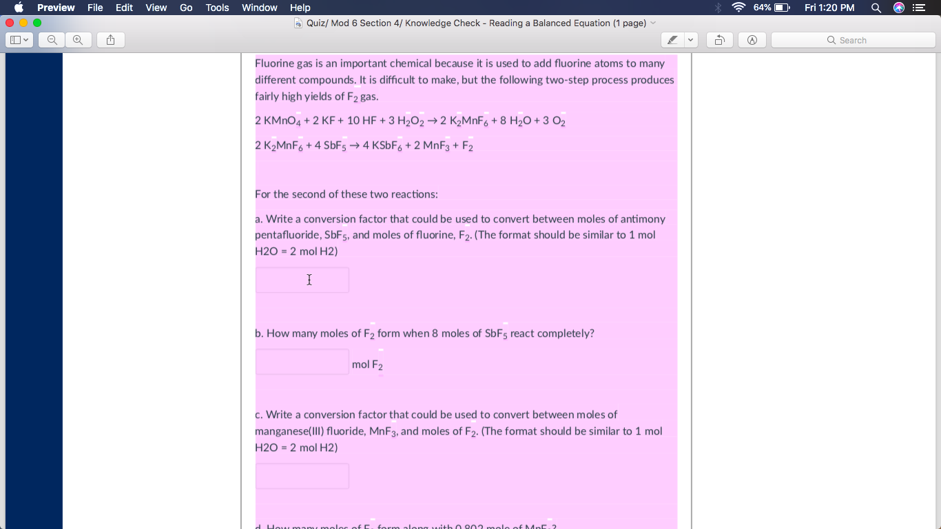 Solved I need help writing the equation on laptop form as | Chegg.com