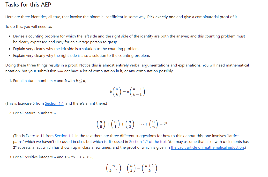 Solved In mathematics, we observe phenomena that have | Chegg.com