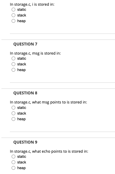 Solved \#include stdio.h> \#include stdlib.h> typedef | Chegg.com