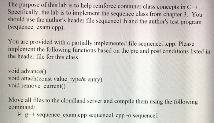 Solved Using the prompt below and the files under that. | Chegg.com