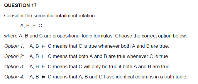 Solved Please answer all questions and please state why you | Chegg.com