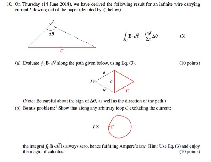 Advanced physics Archive | June 18 2018 | Chegg.com
