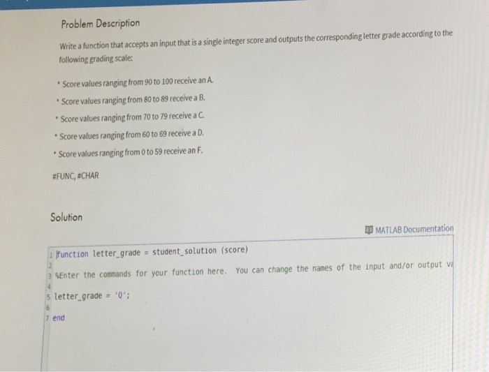 Solved Write a function that accepts an input that is a | Chegg.com