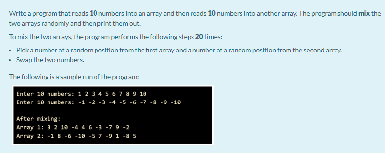 Solved in c language | Chegg.com