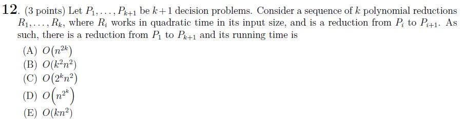 Solved What Is The Solution To This How Does Reduction