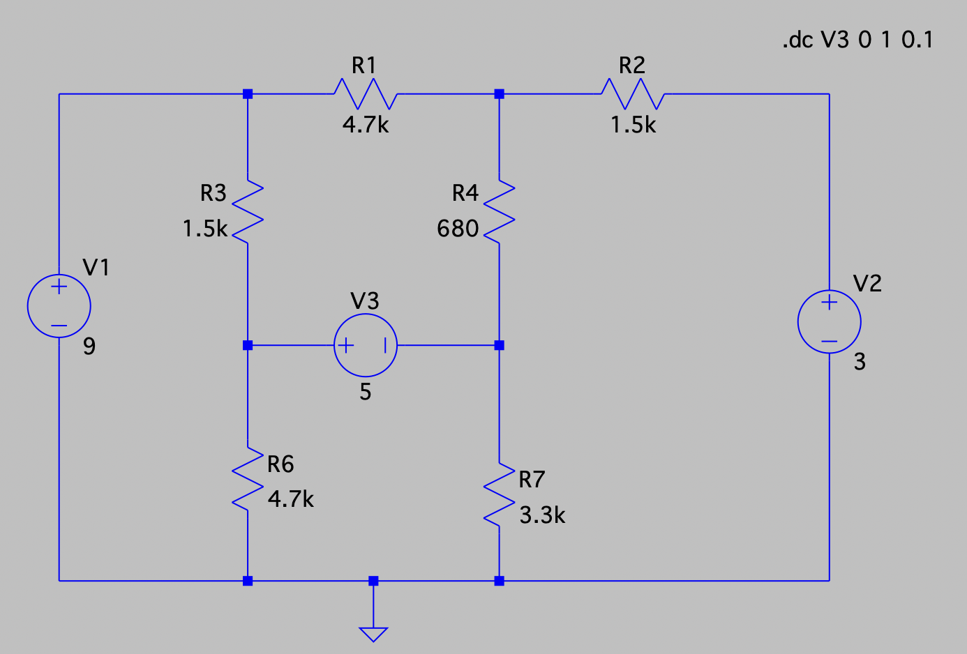Solved I am having a hard time understanding LTSpice and its | Chegg.com
