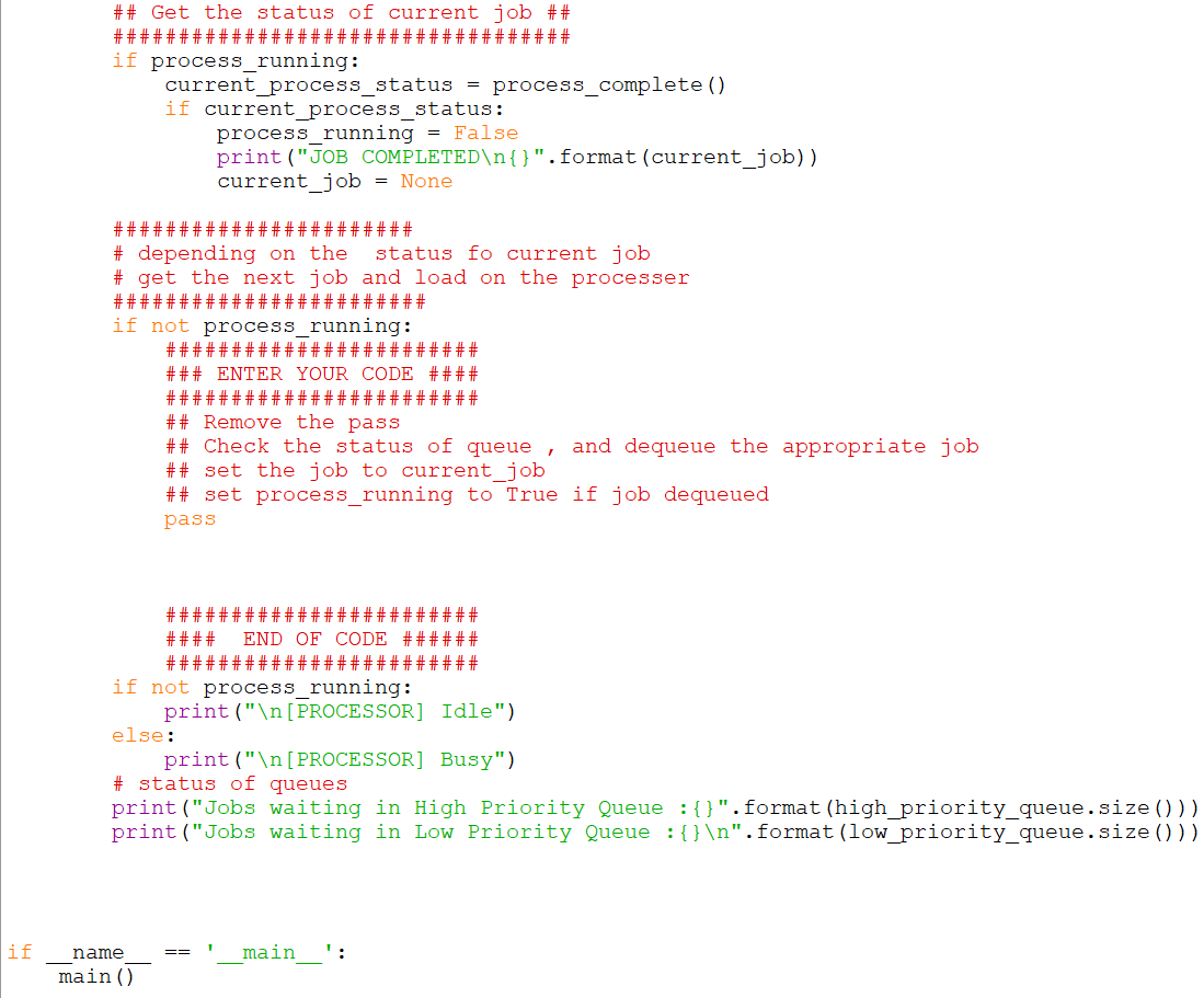 Solved Exercise 1: Complete the Bounded and Circular Queue | Chegg.com