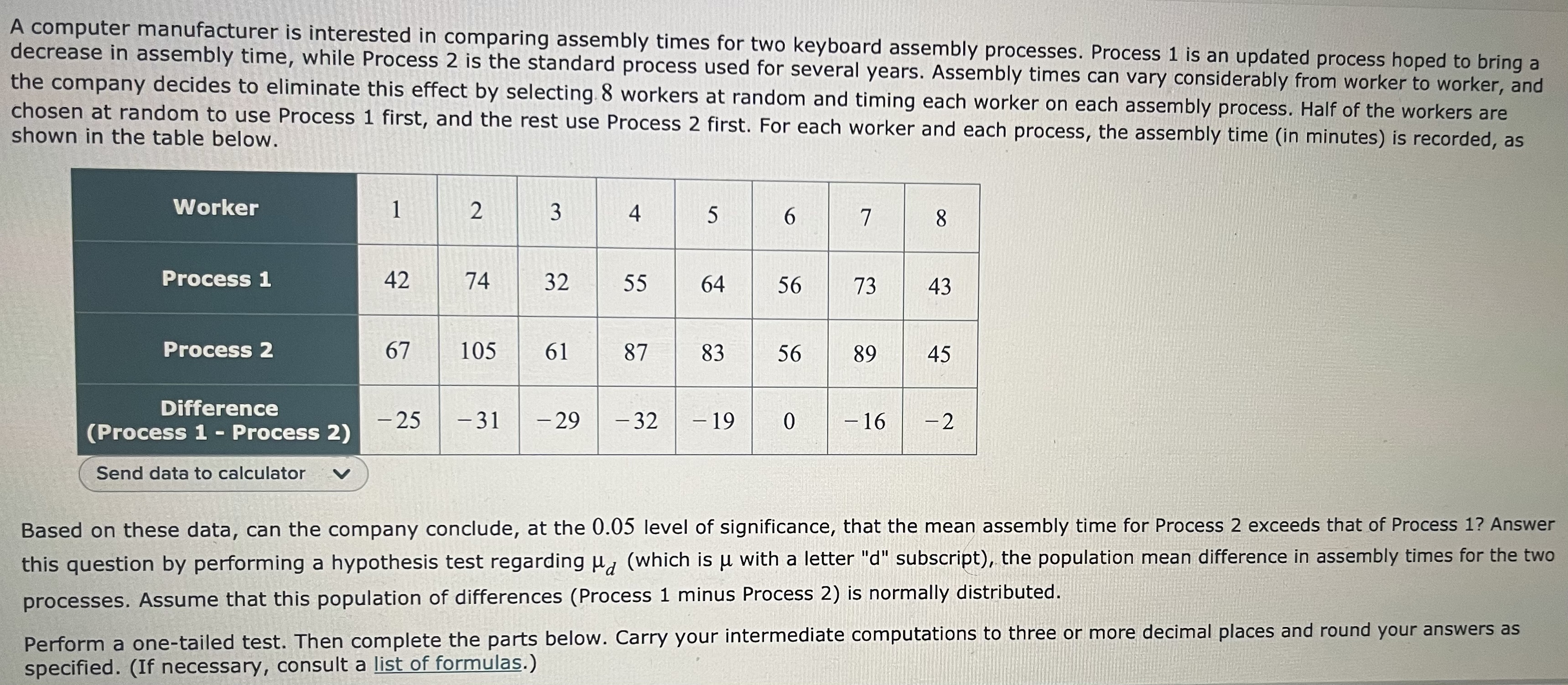 Solved (a) State the null hypothesis H0 and the alternative | Chegg.com