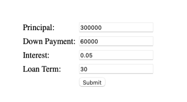 Java/Maven Problem: Create a form that allows you to | Chegg.com