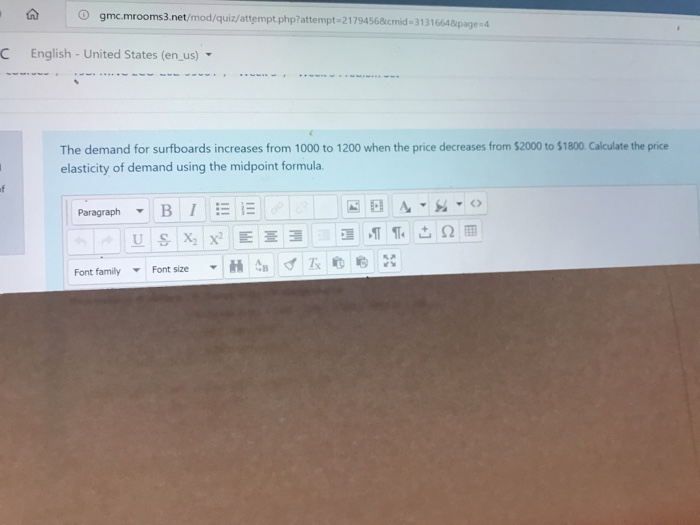 Solved O gmc.mrooms3.net/mod/q O | Chegg.com