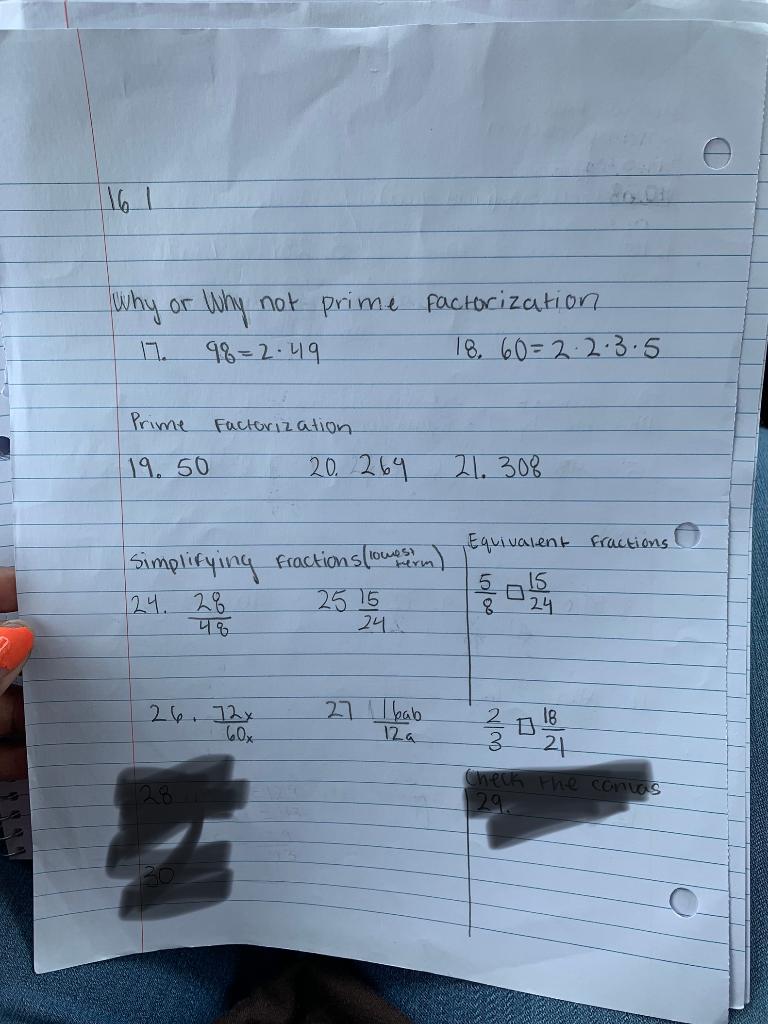 Alecia Hall Simplify fraction 2A−2 factorization | Chegg.com