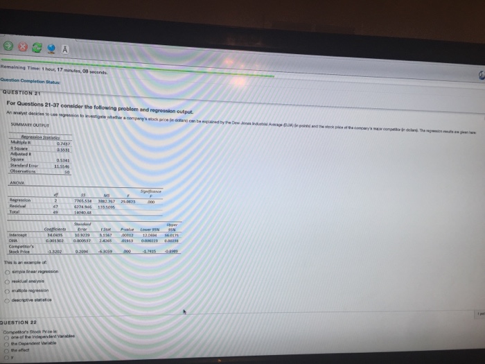 Solved need these answered ASAP STATS 2 EXAM. NEED ANSWERED | Chegg.com Solved need these answered ASAP STATS 2 EXAM. NEED ANSWERED | Chegg.com