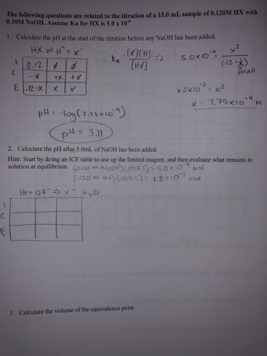 Solved Can you check work for #1 & please use ICF table for | Chegg.com