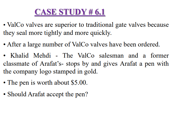Solved - ValCo valves are superior to traditional gate | Chegg.com
