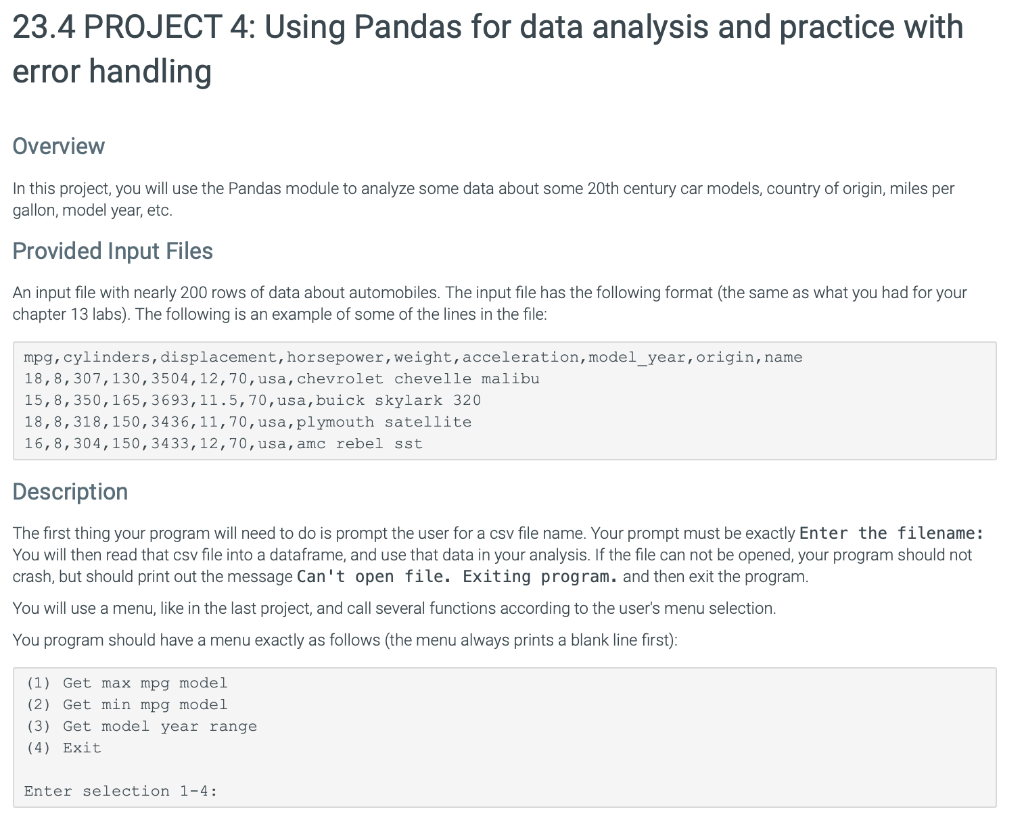 Exploring Data Using Pandas Geopython 2017 Autumn Documentation