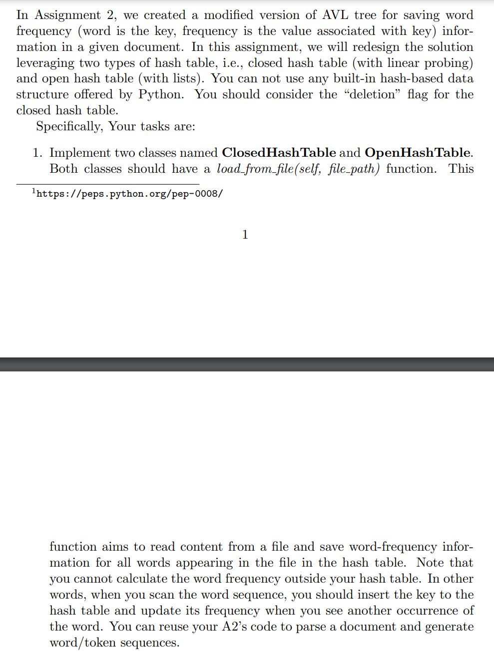 Solved Please do it in Python…. There's no previous code, | Chegg.com