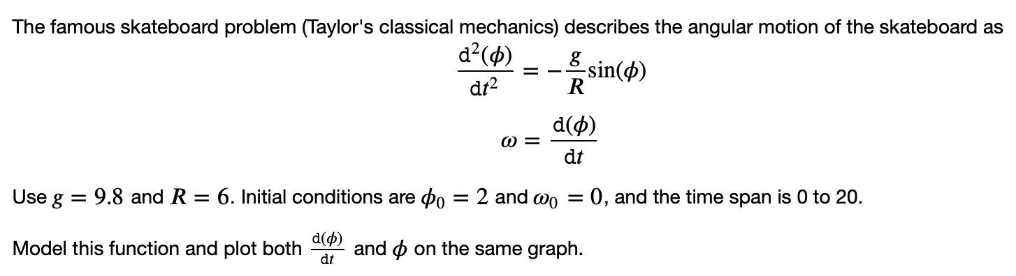 Python Coding - solve Coupled Equations using the | Chegg.com