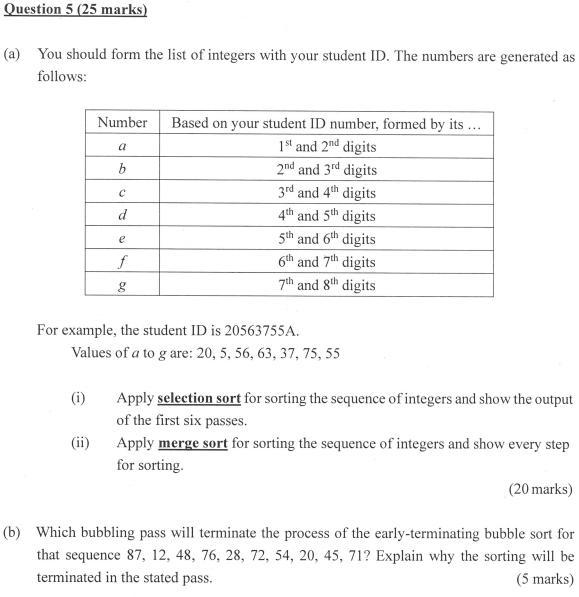 Solved do a pls | Chegg.com