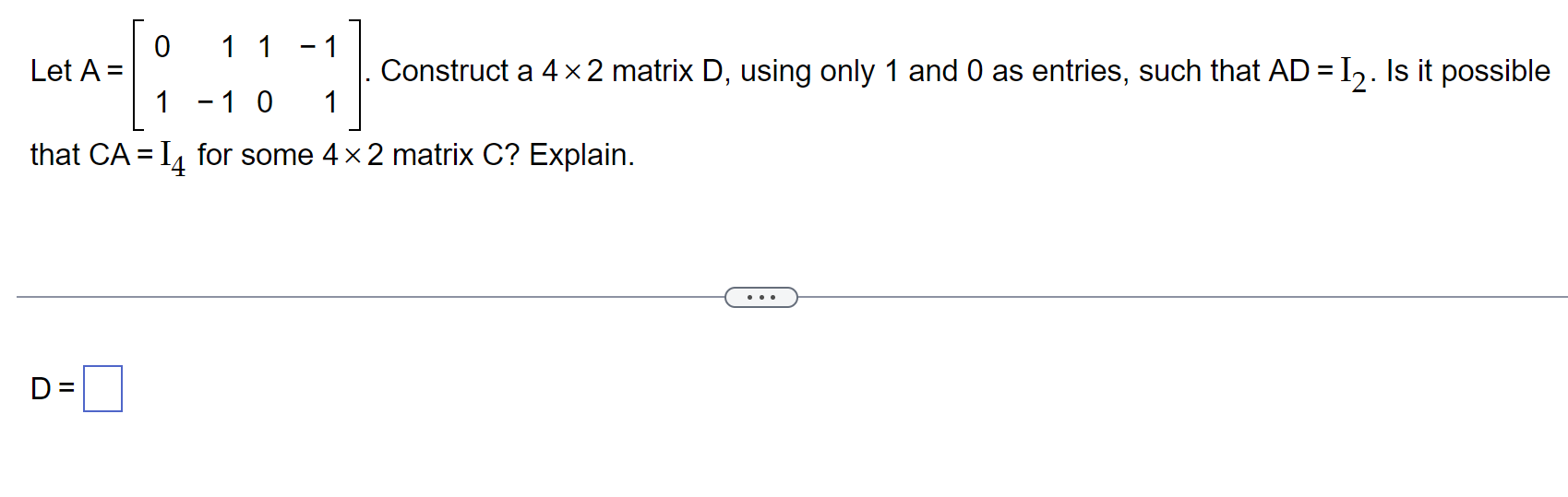 Solved Help me solve this question and please show detailed | Chegg.com