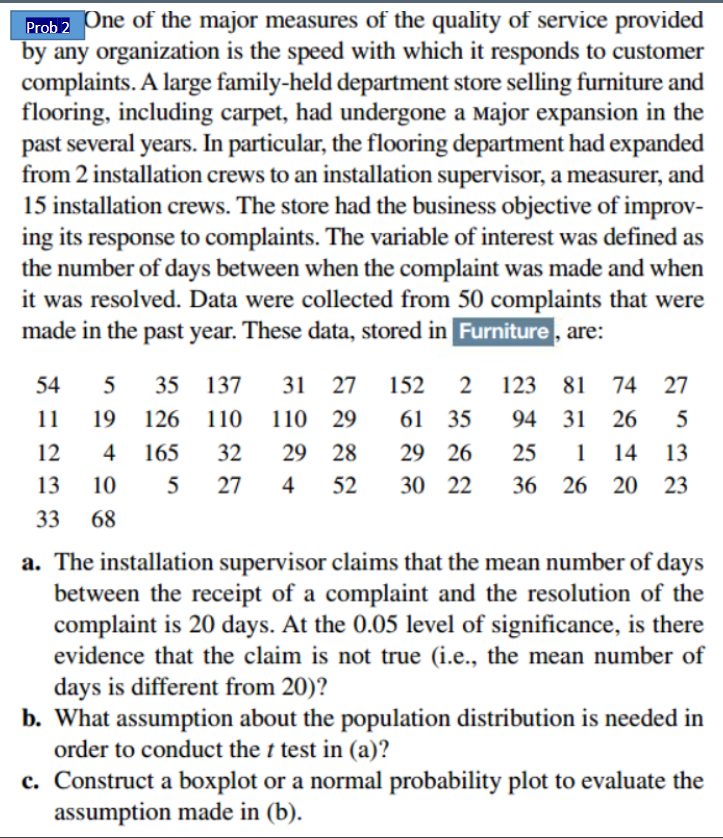Solved PART d. Do you think that the assumption is needed in | Chegg.com