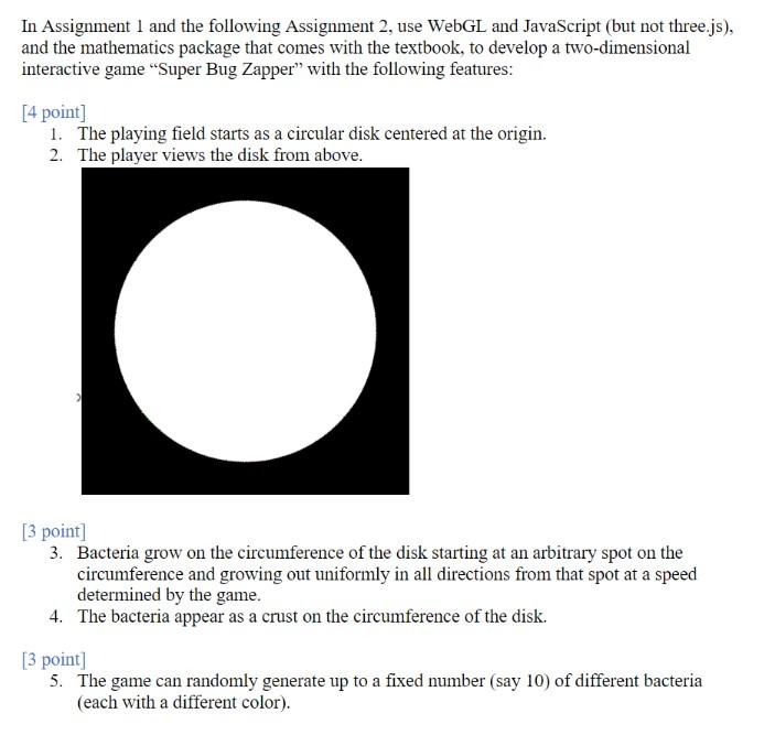 Solved In Assignment 1 and the following Assignment 2, use | Chegg.com