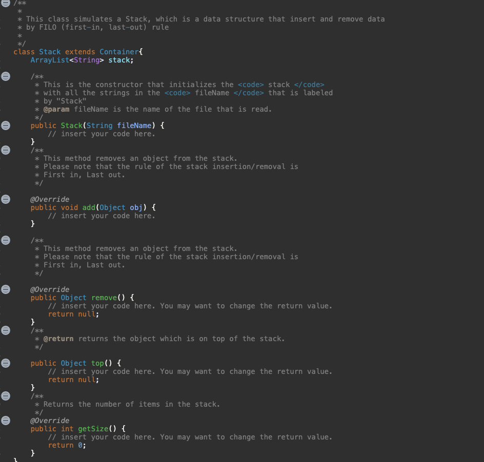 Solved 1. Prelude A program is a piece of code that gets | Chegg.com