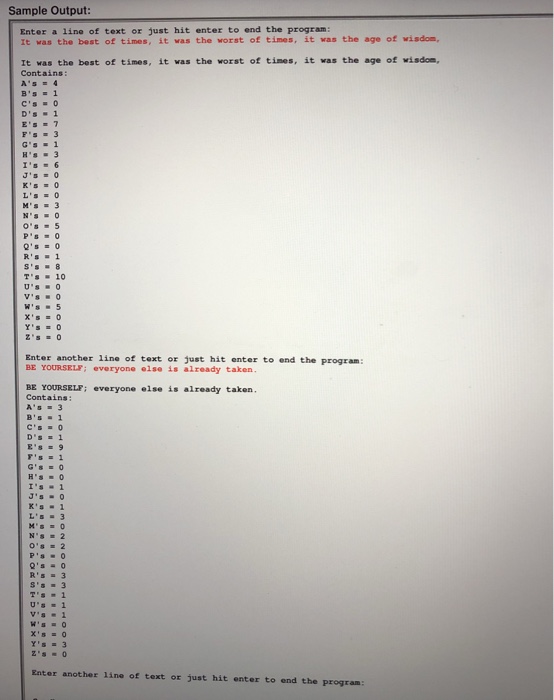 Solved Must be in c++ programming. Instructions | Chegg.com
