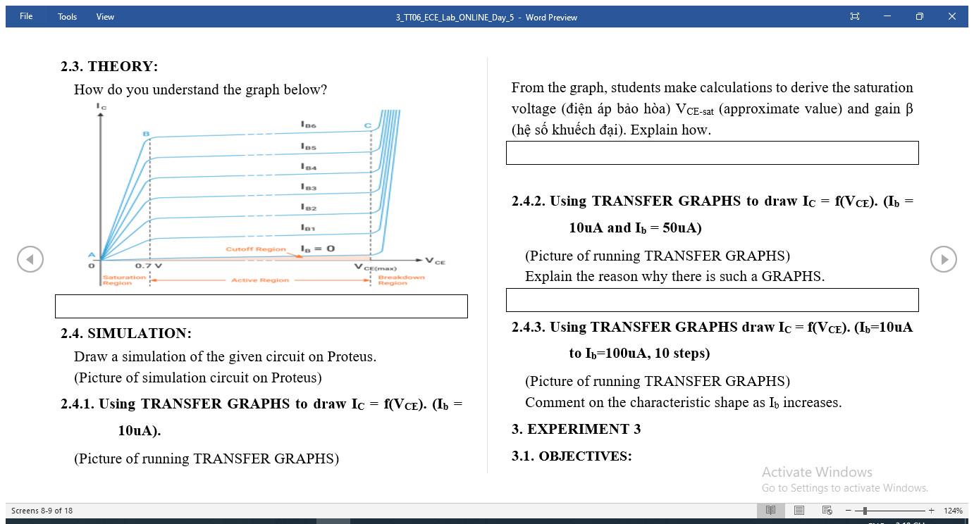Solved File Tools View 3_TT06_ECE_Lab_ONLINE_Day_5 - Word | Chegg.com